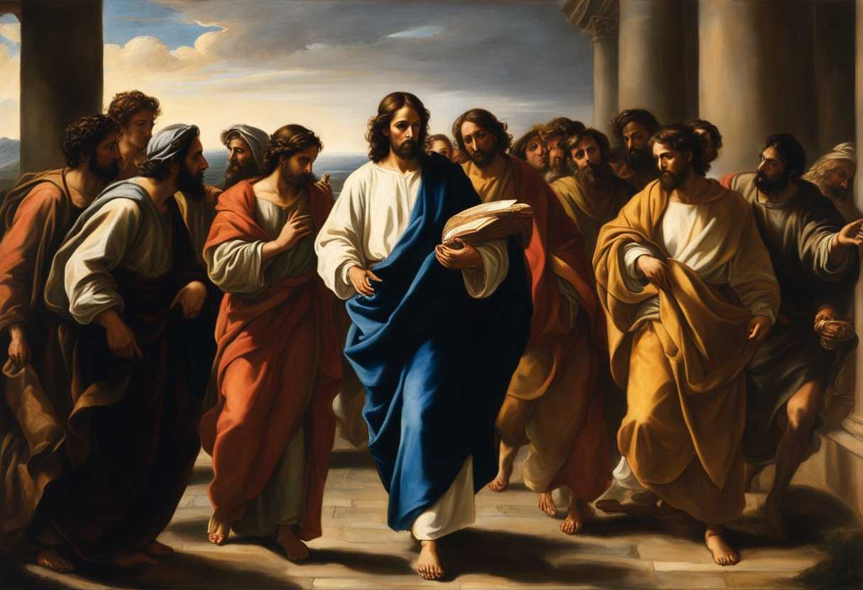 What does Mark 8:27-38 really mean? - God's Blessing