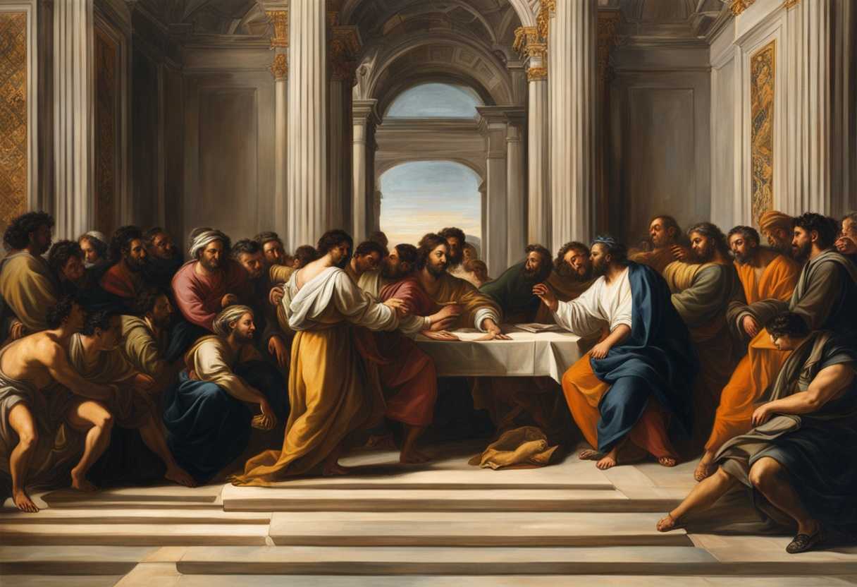 What does Mark 8:6 really mean? - God's Blessing