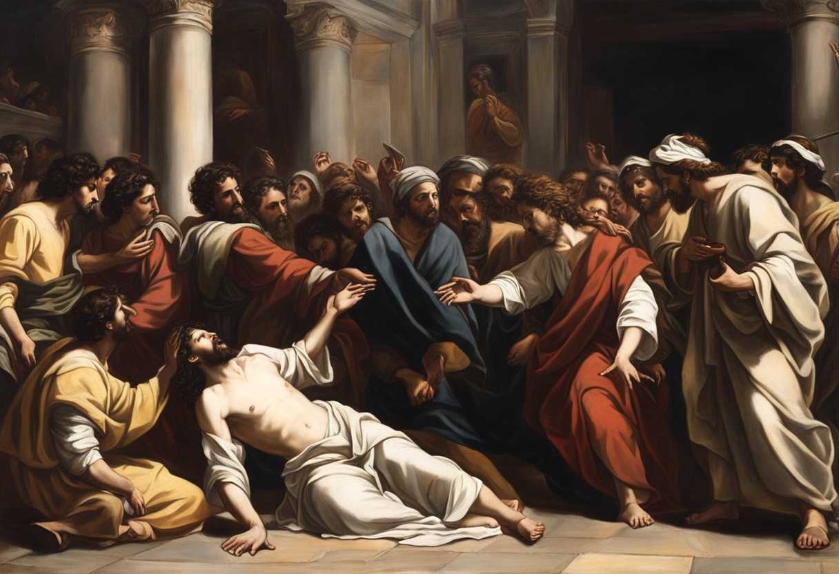 What does Mark 9:14-30 really mean? - God's Blessing