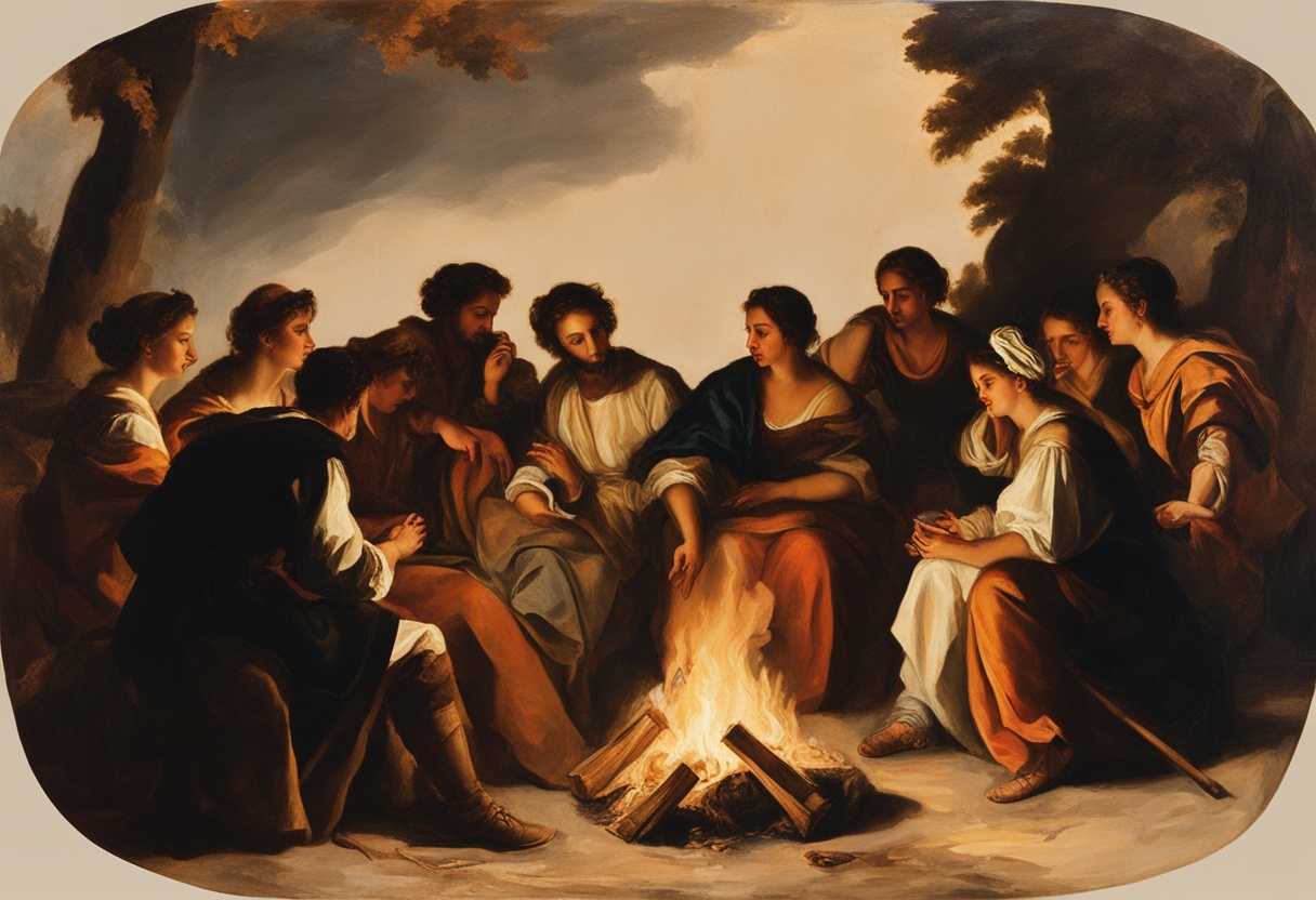 What does Mark 9:48 really mean? - God's Blessing