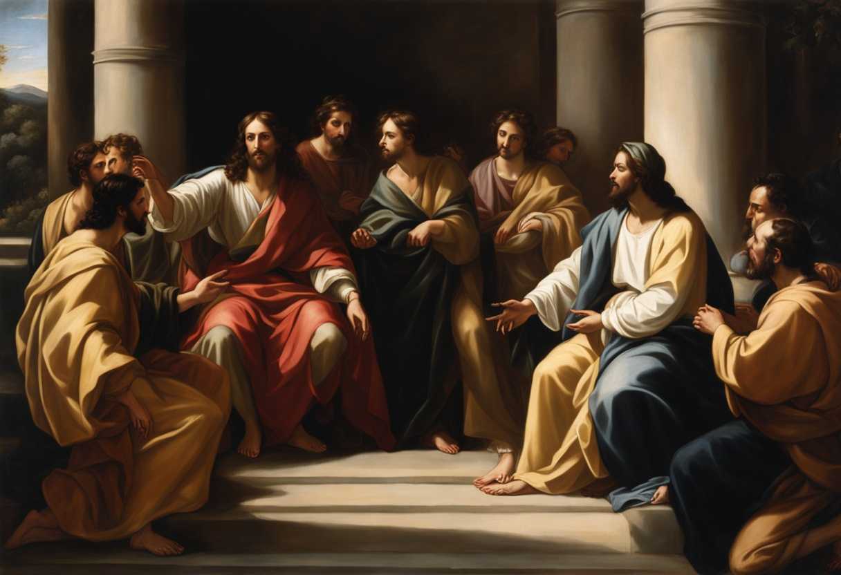 What does Matthew 10:1-9 really mean? - God's Blessing