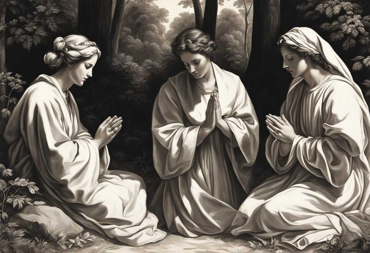 What does Matthew 10:20 really mean? - God's Blessing