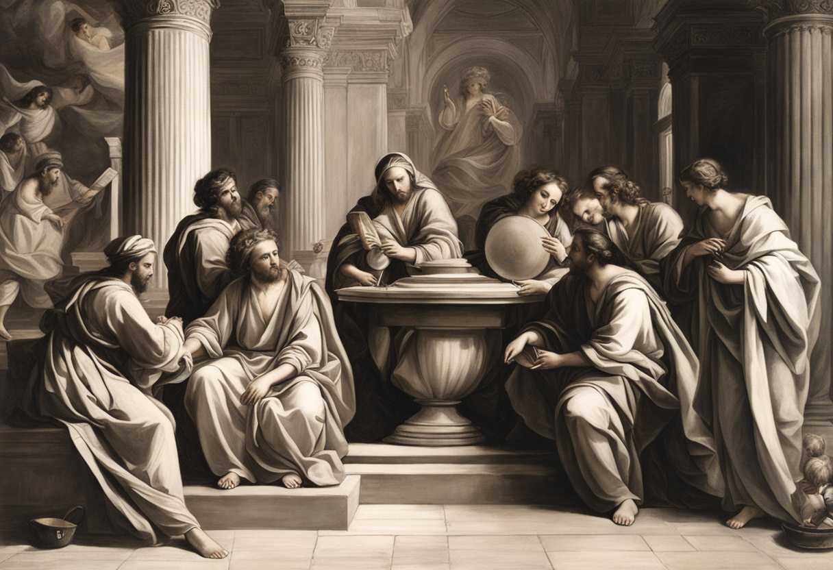 What does Matthew 10:24-25 really mean? - God's Blessing