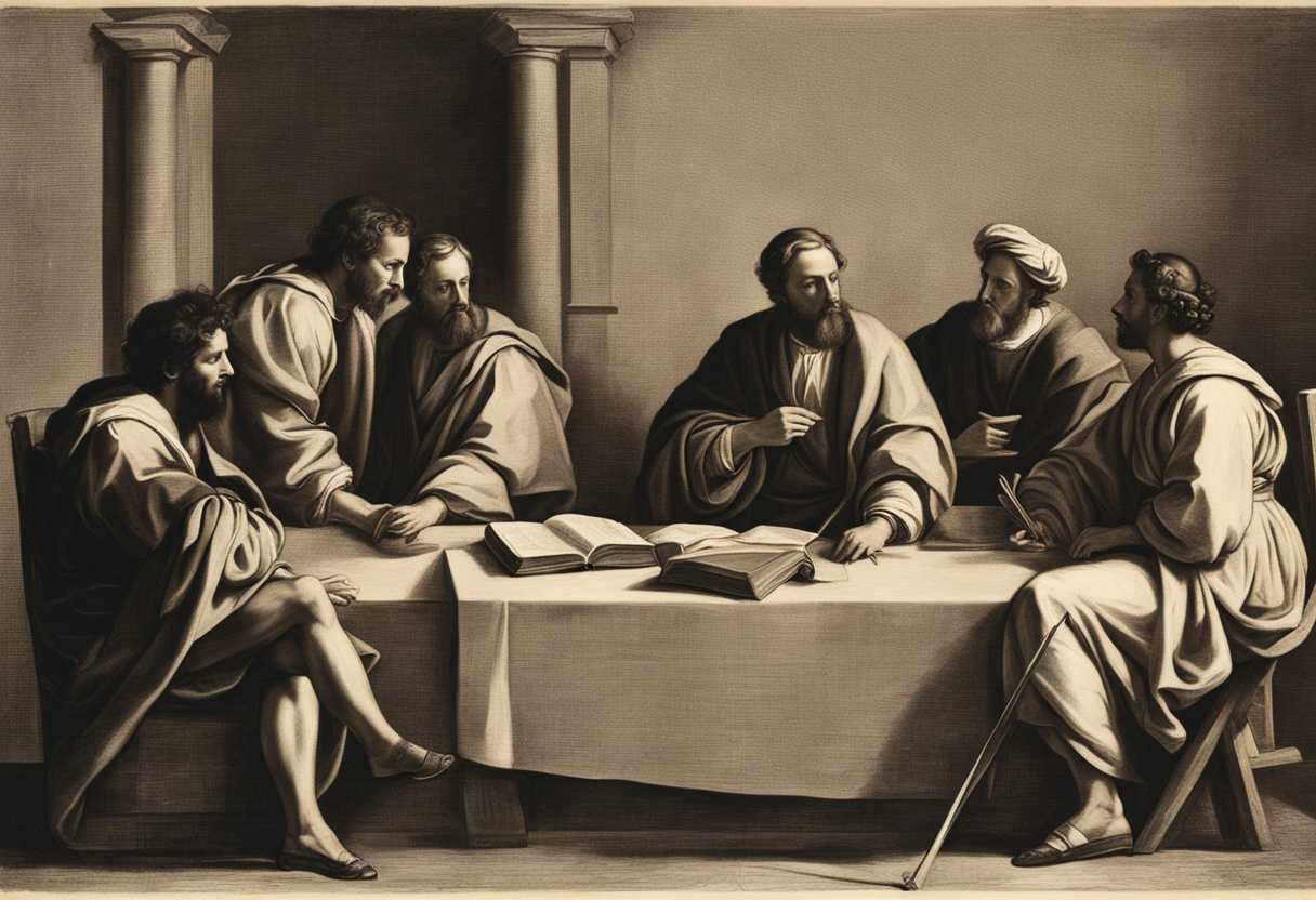 What does Matthew 10:3 really mean? - God's Blessing
