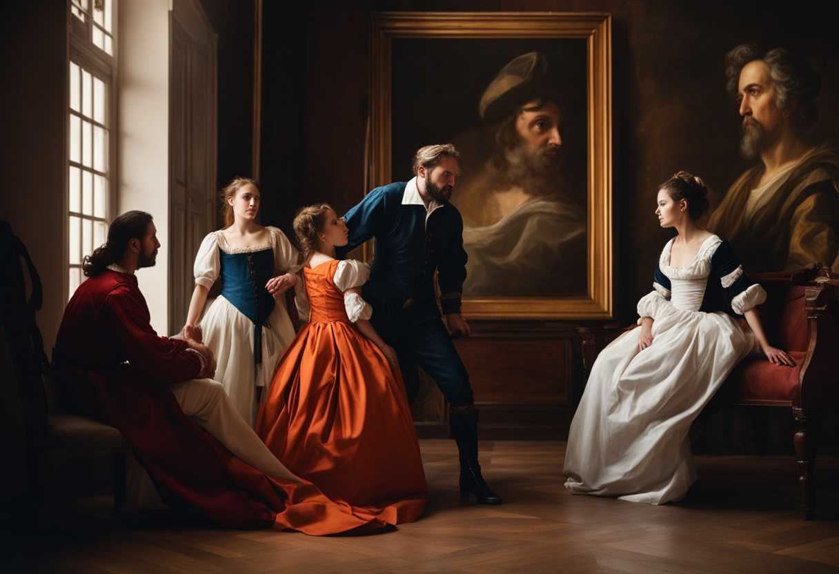 What does Matthew 10:35 really mean? - God's Blessing