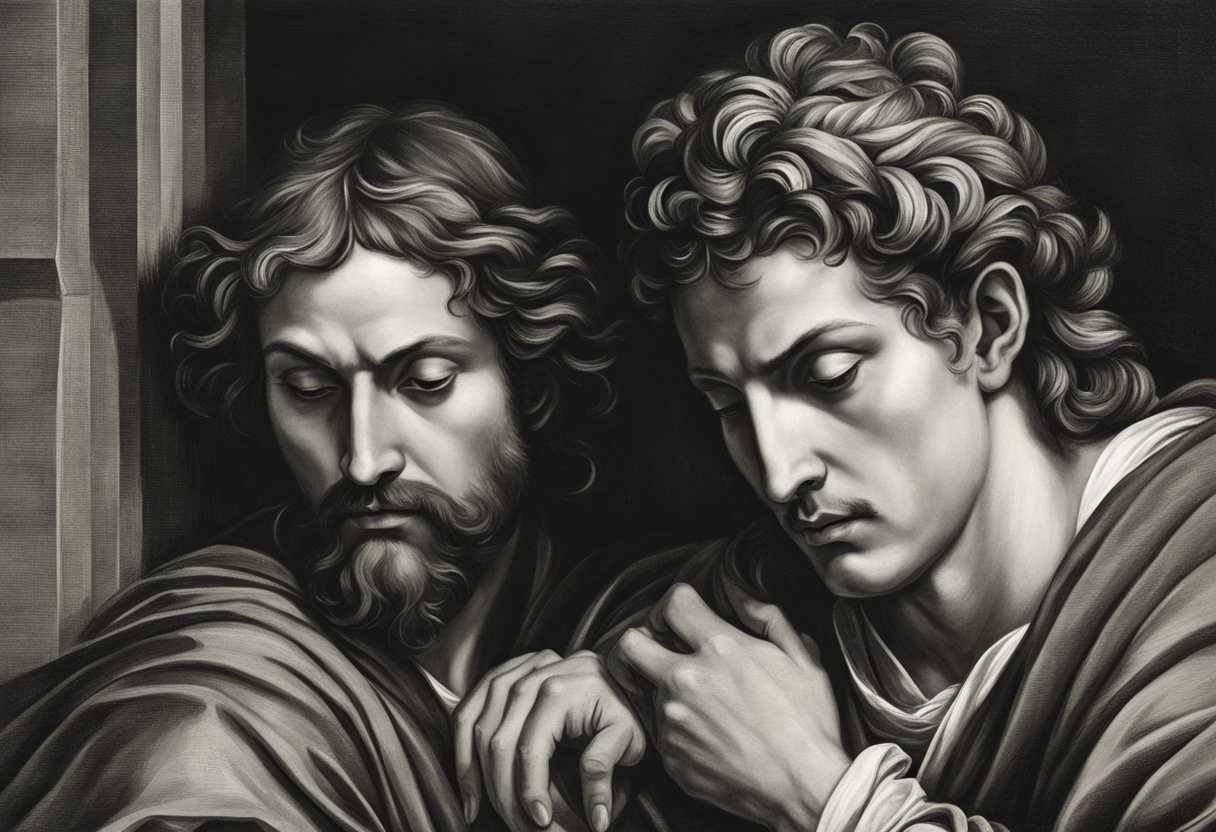 What does Matthew 10:4 really mean? - God's Blessing