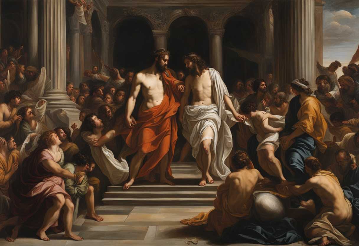 What does Matthew 11:11-15 really mean? - God's Blessing