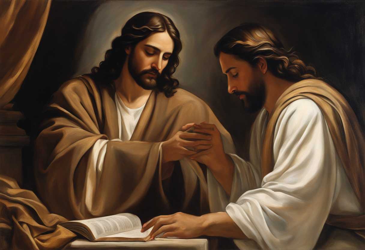 What does Matthew 11:25-26 really mean? - God's Blessing