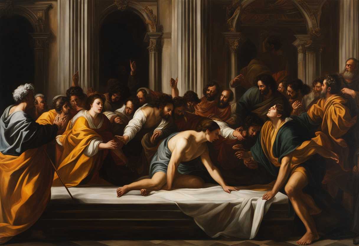 What does Matthew 11:4-5 really mean? - God's Blessing