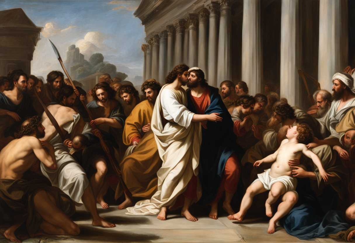 What does Matthew 11:7-15 really mean? - God's Blessing