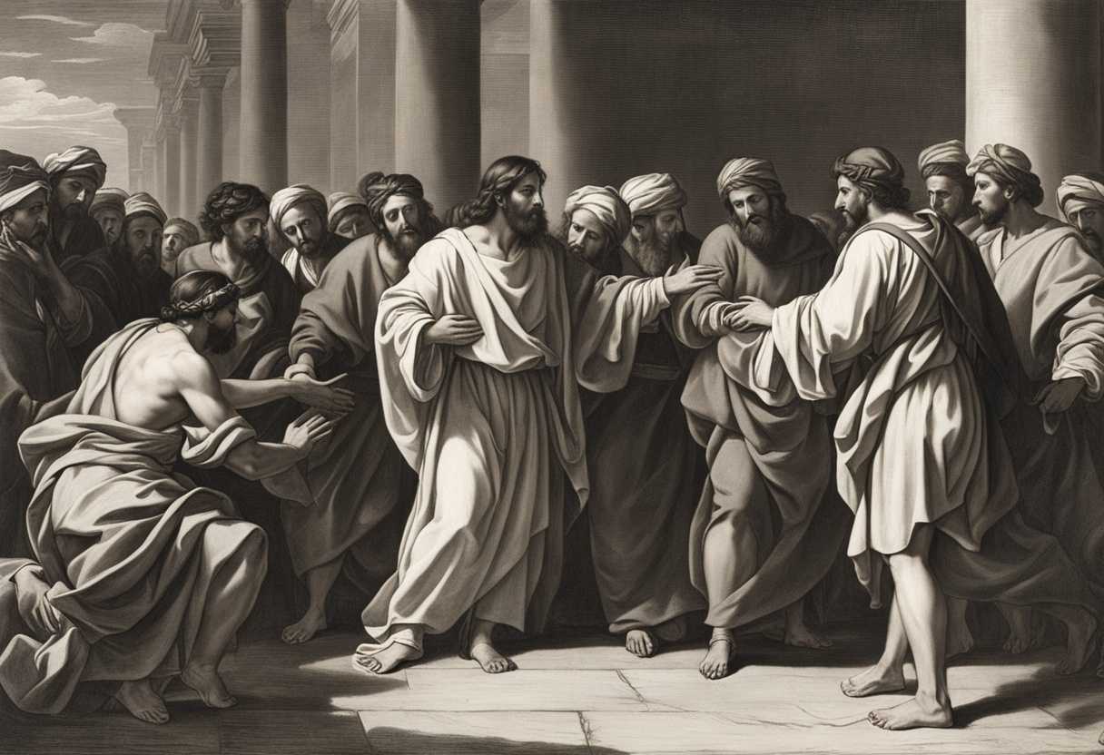 What does Matthew 12:1-14 really mean? - God's Blessing