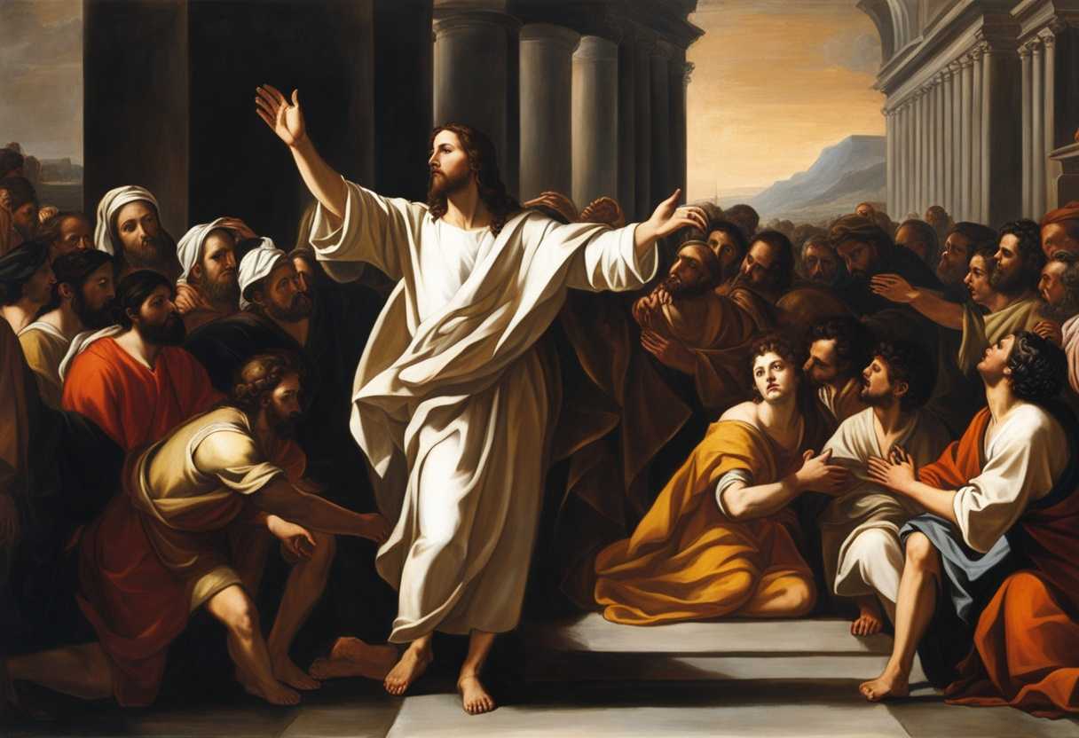 What does Matthew 12:15 really mean? - God's Blessing