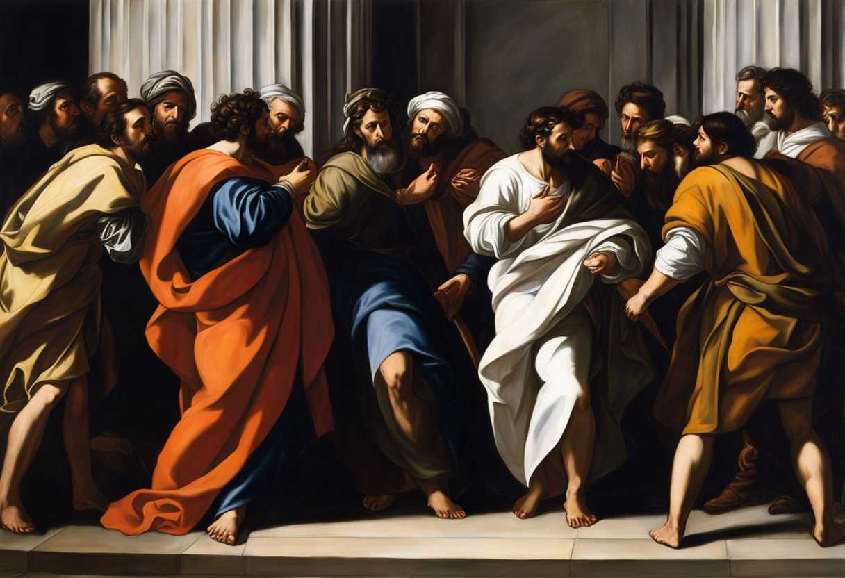 What does Matthew 12:2 really mean? - God's Blessing