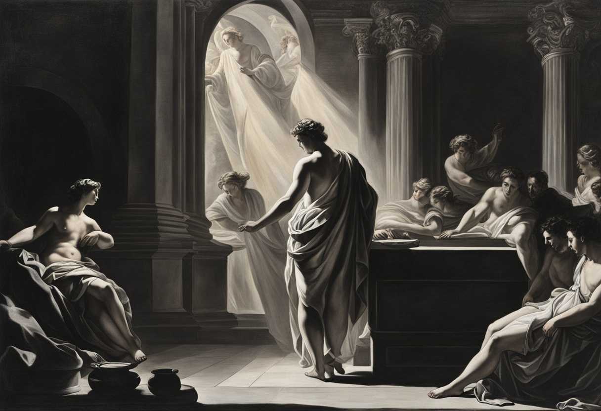 What does Matthew 12:35-37 really mean? - God's Blessing