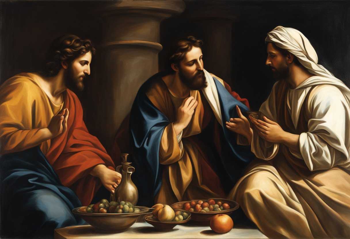 What does Matthew 12:48-50 really mean? - God's Blessing