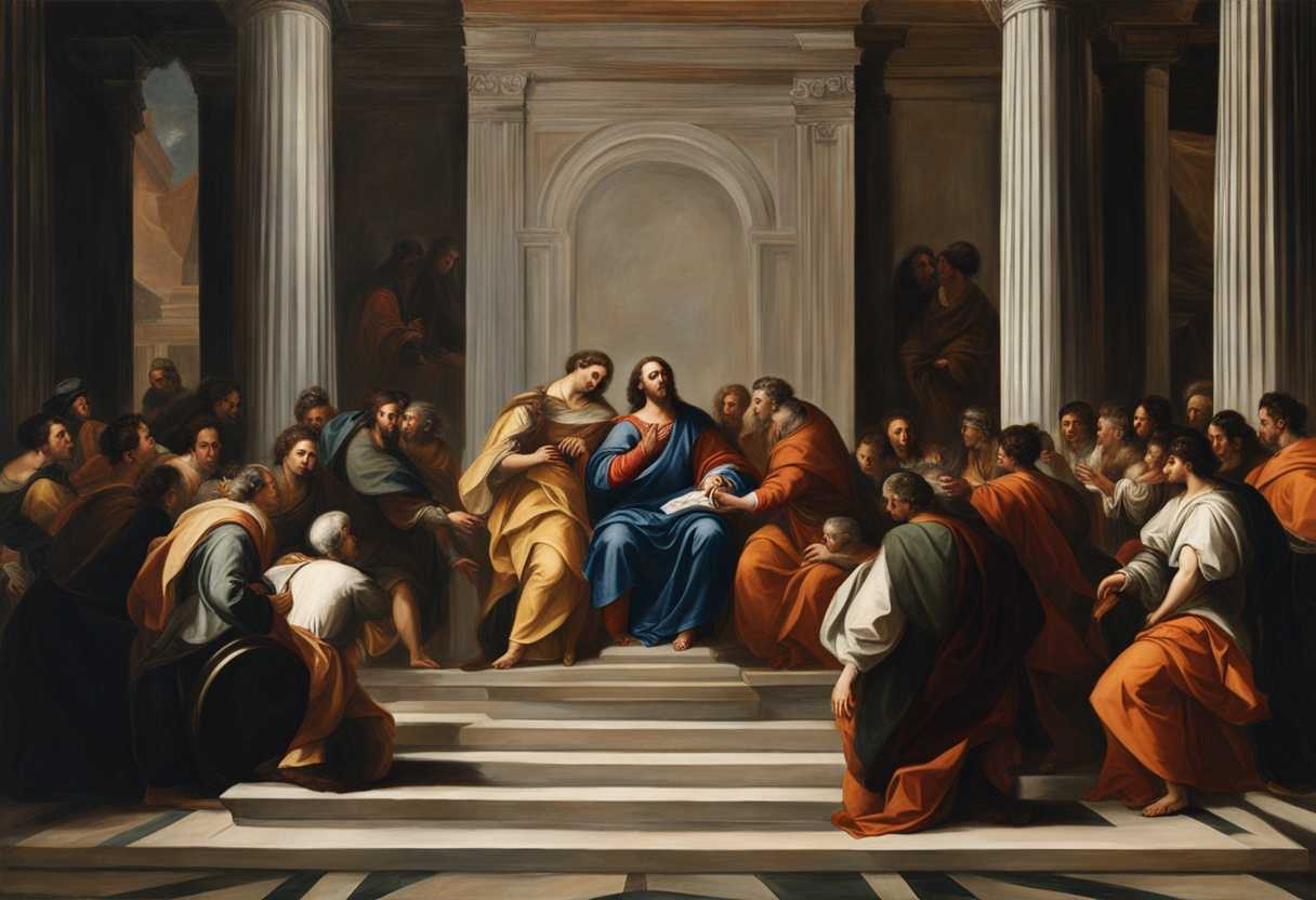 What does Matthew 12:6 really mean? - God's Blessing