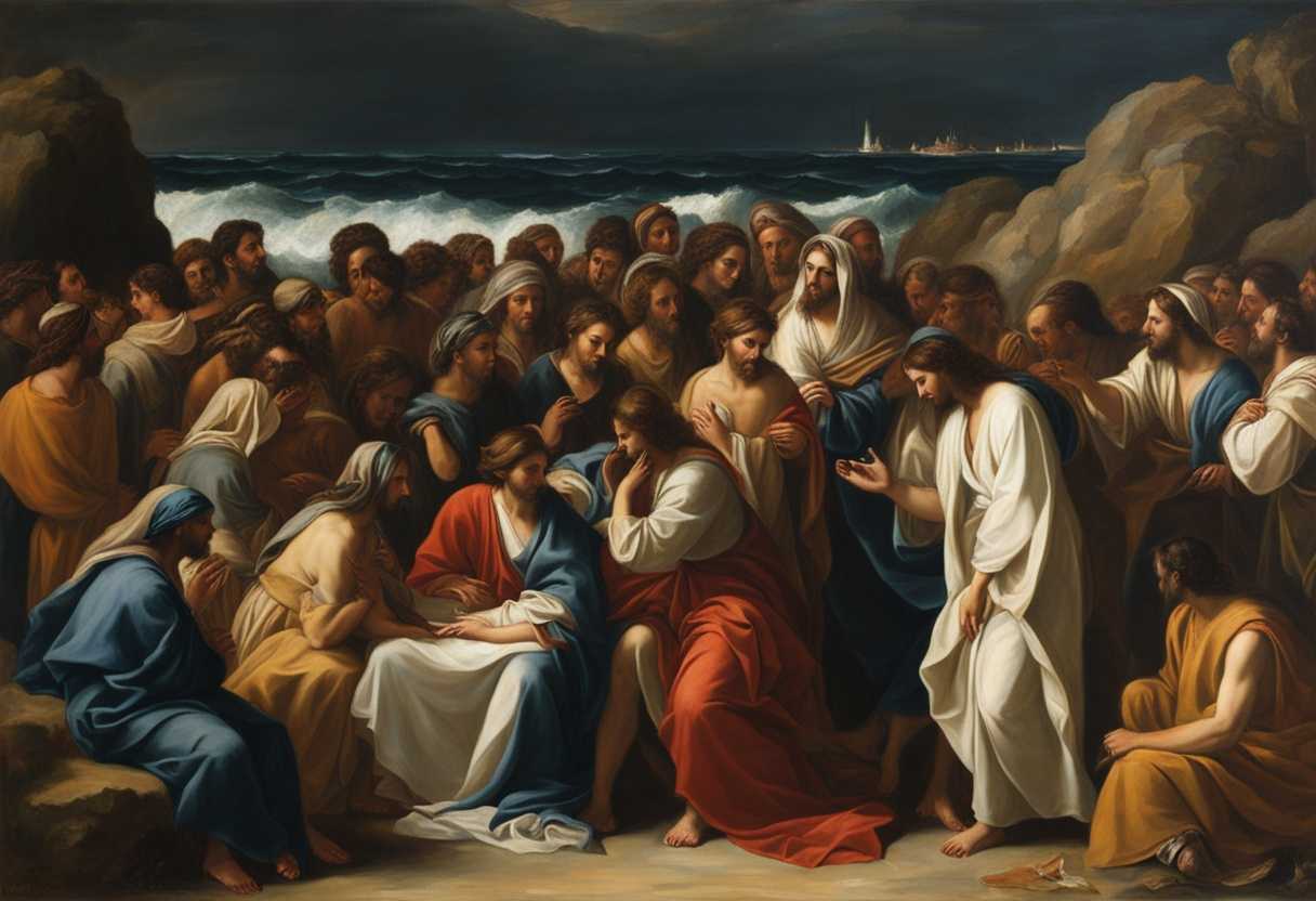 What does Matthew 13:1-52 really mean? - God's Blessing