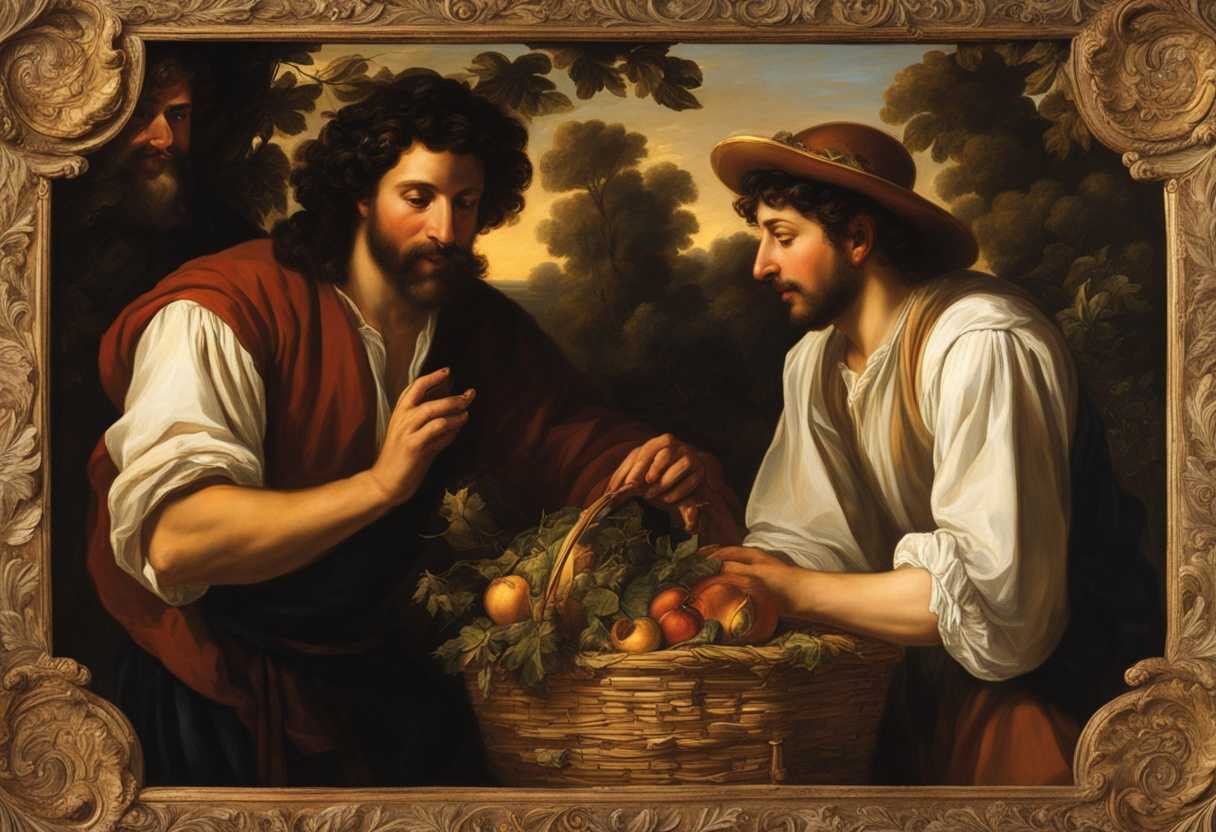 What does Matthew 13:44-45 really mean? - God's Blessing