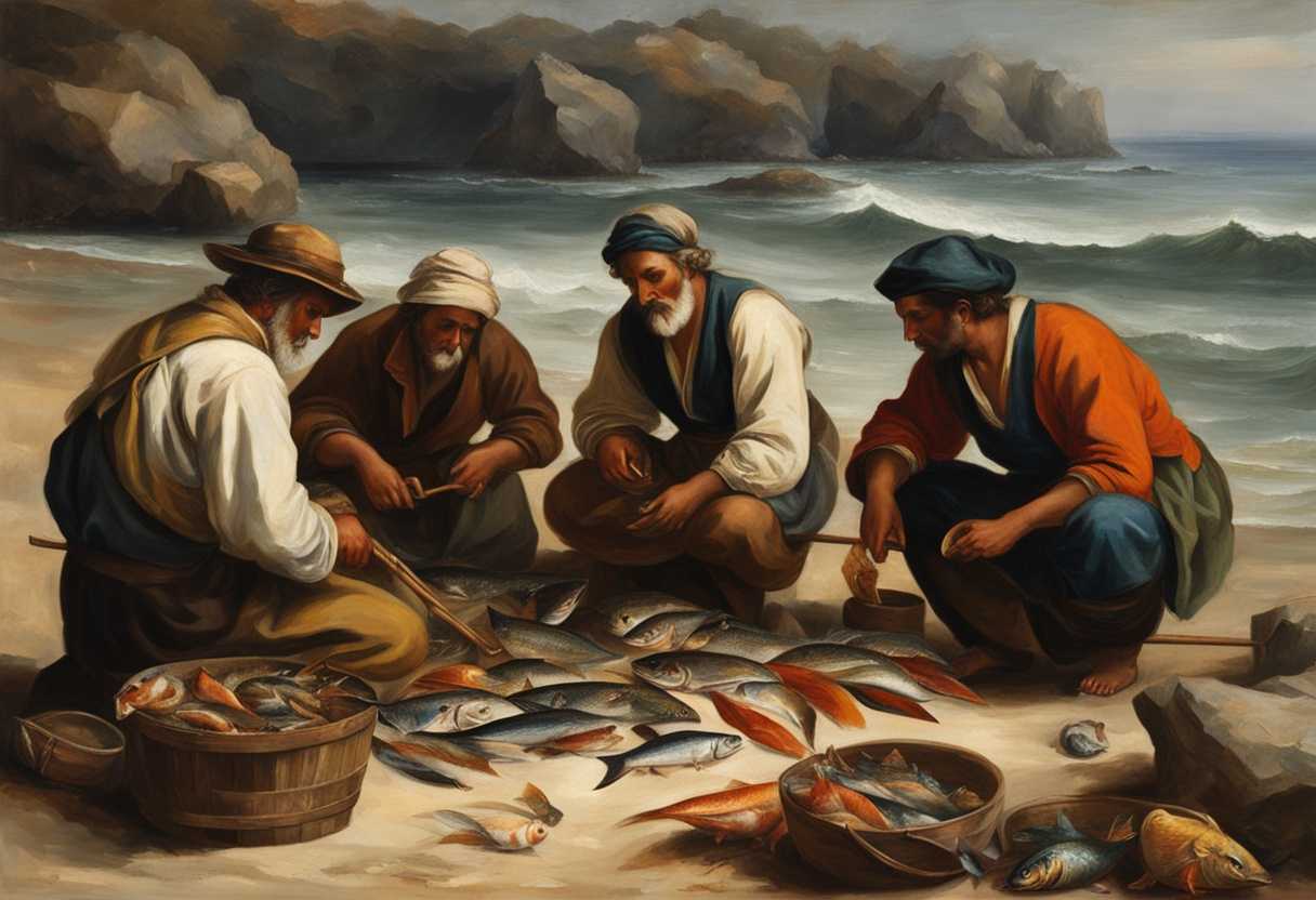 What does Matthew 13:47-52 really mean? - God's Blessing