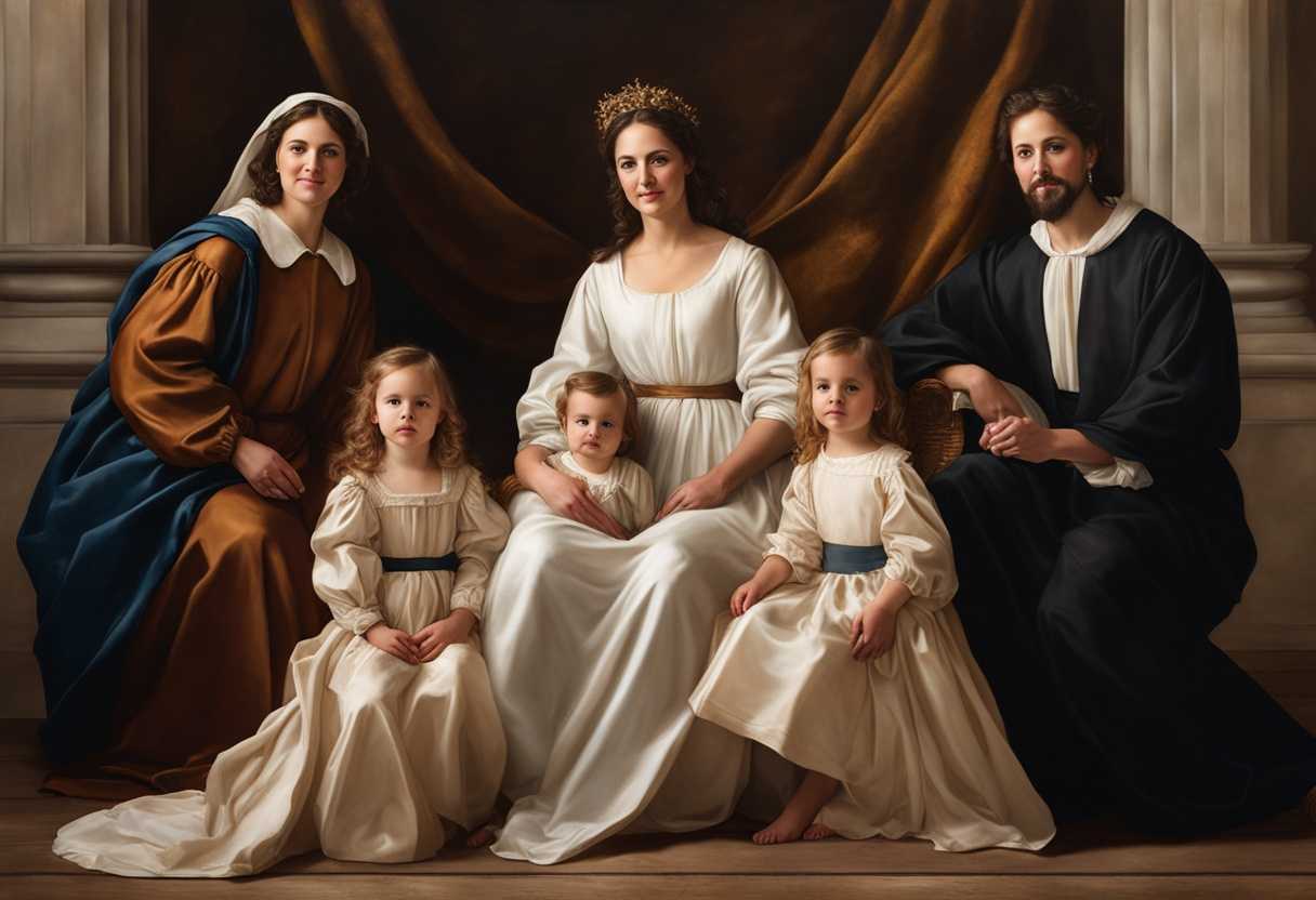 What does Matthew 13:55-56 really mean? - God's Blessing