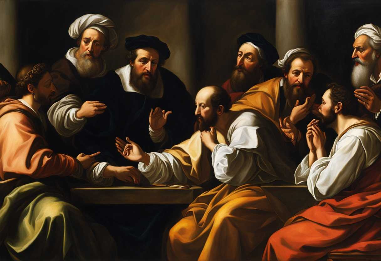 What does Matthew 15:3-9 really mean? - God's Blessing