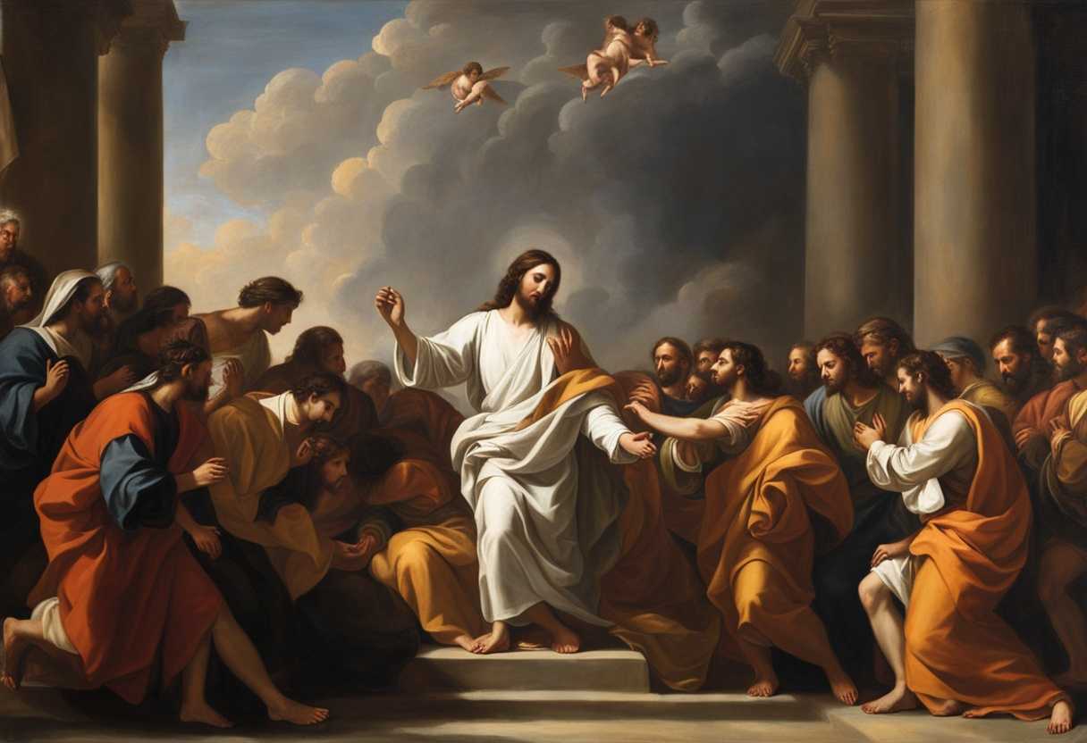 What does Matthew 15:32 really mean? - God's Blessing