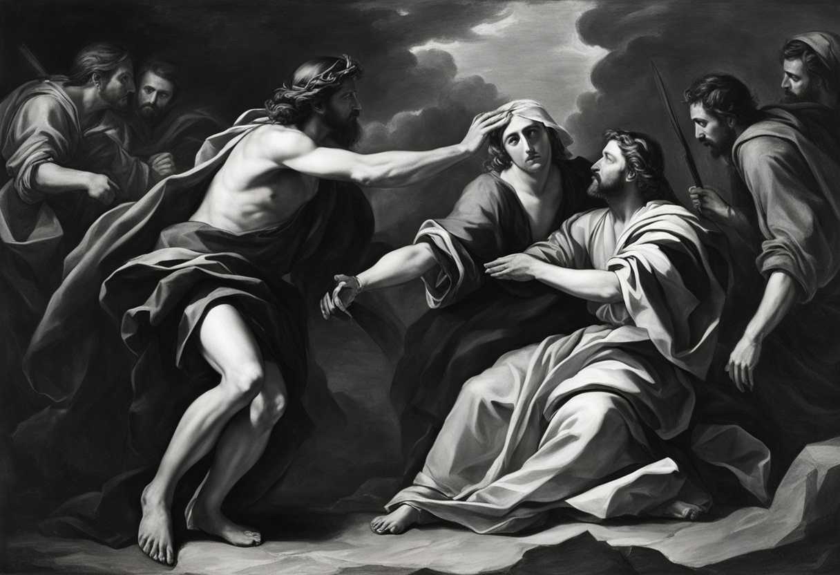 What does Matthew 16:23 really mean? - God's Blessing