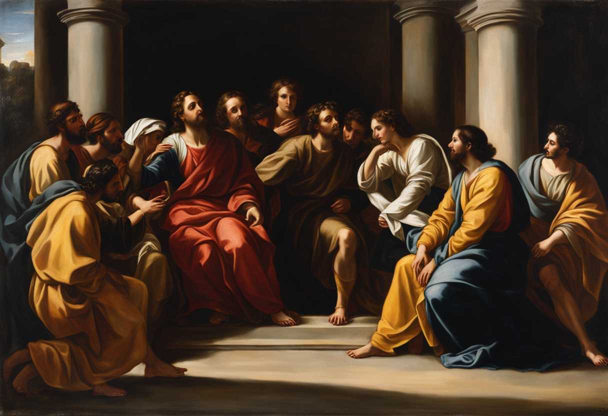 What does Matthew 17:10 really mean? - God's Blessing