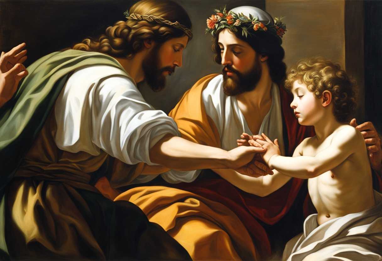 What does Matthew 17:14-20 really mean? - God's Blessing