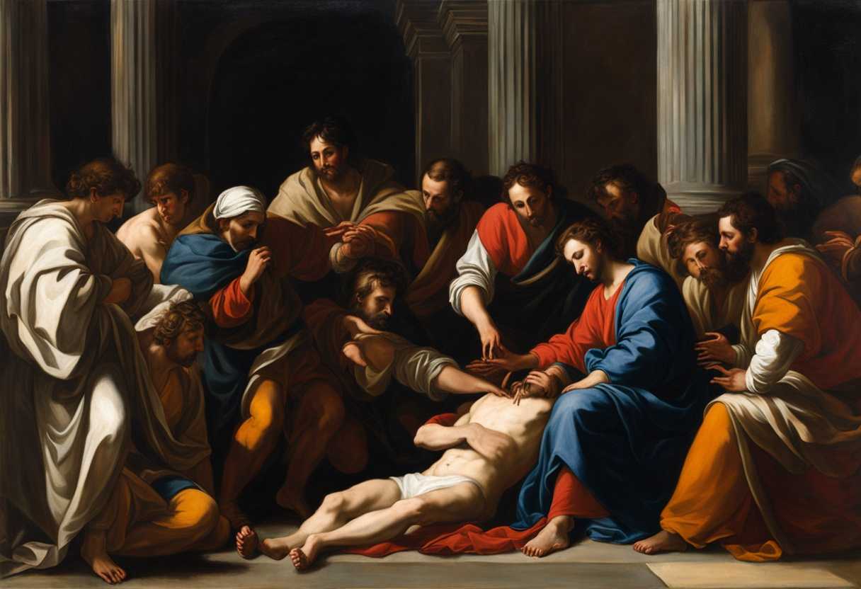 What does Matthew 17:16 really mean? - God's Blessing