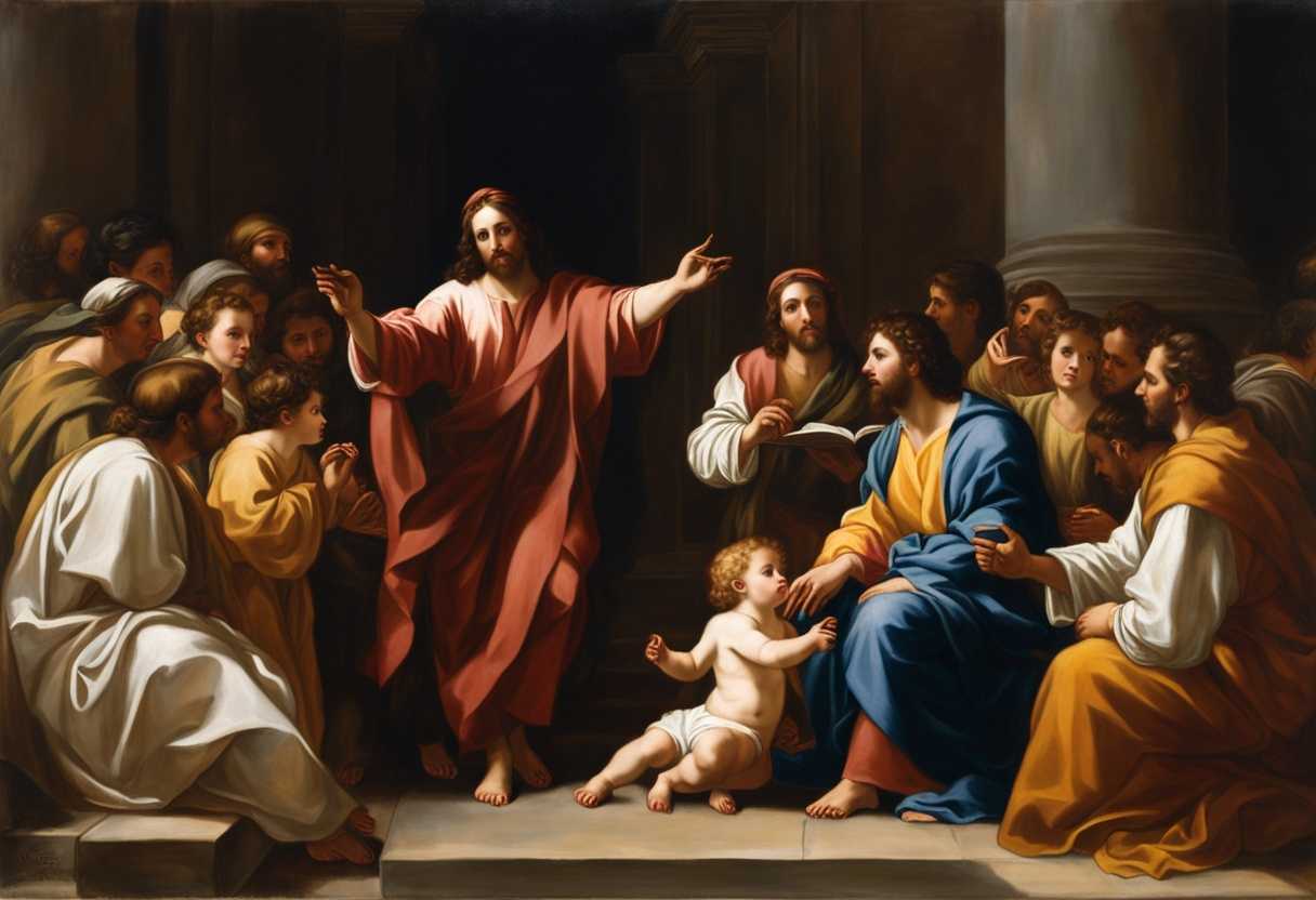 What does Matthew 18:1-7 really mean? - God's Blessing