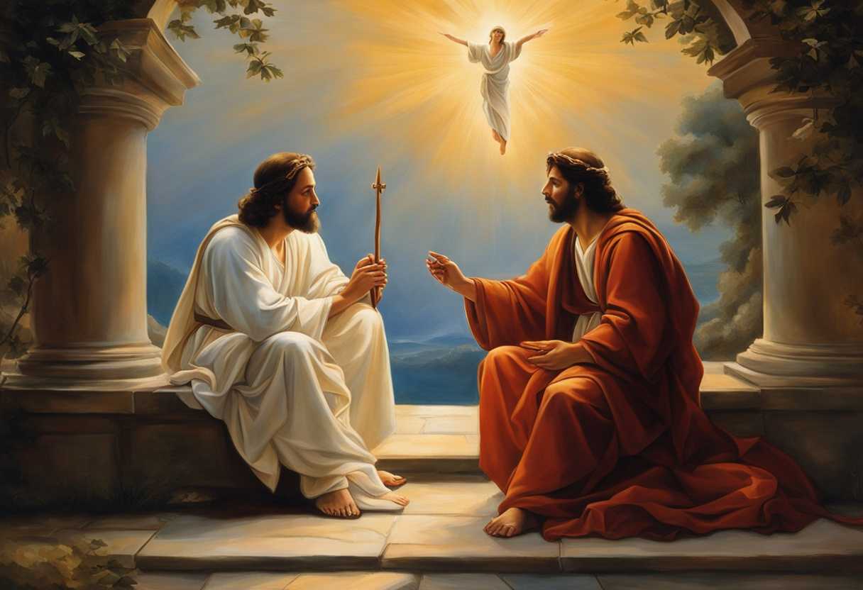 What does Matthew 18:15-35 really mean? - God's Blessing