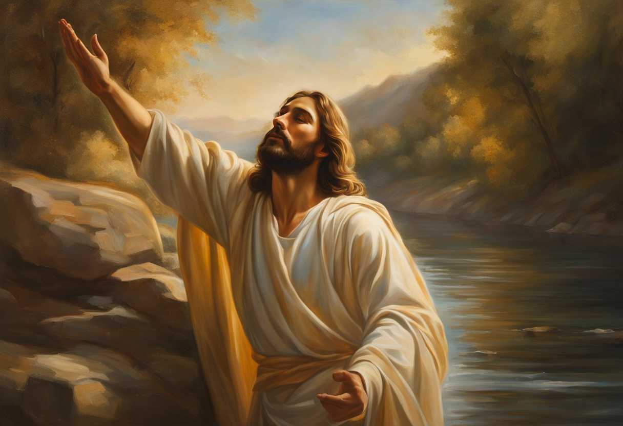What does Matthew 19:1 really mean? - God's Blessing