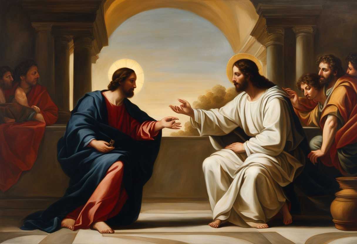 What does Matthew 19:17 really mean? - God's Blessing