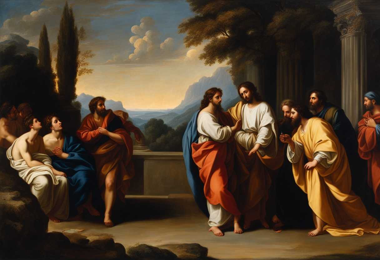 What does Matthew 19:23-30 really mean? - God's Blessing