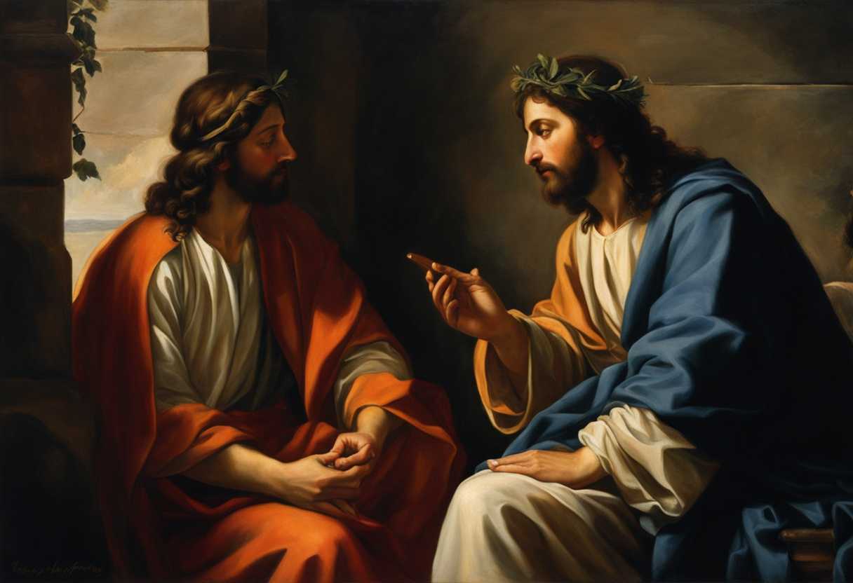 What does Matthew 19:27-29 really mean? - God's Blessing