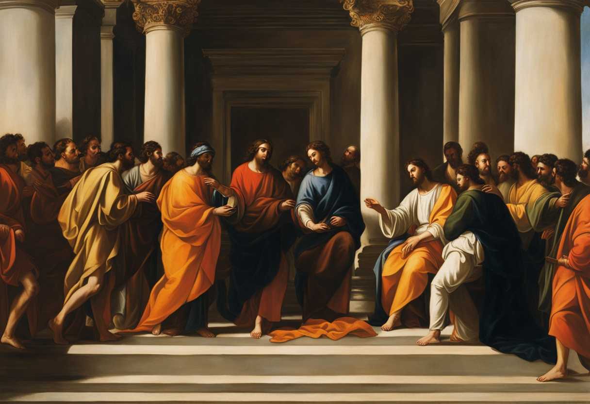 What does Matthew 19:27 really mean? - God's Blessing