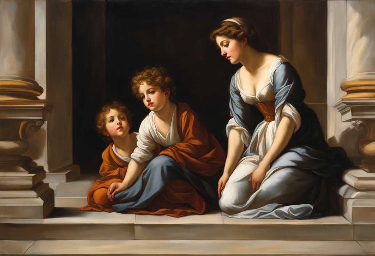 What does Matthew 20:20-21 really mean? - God's Blessing