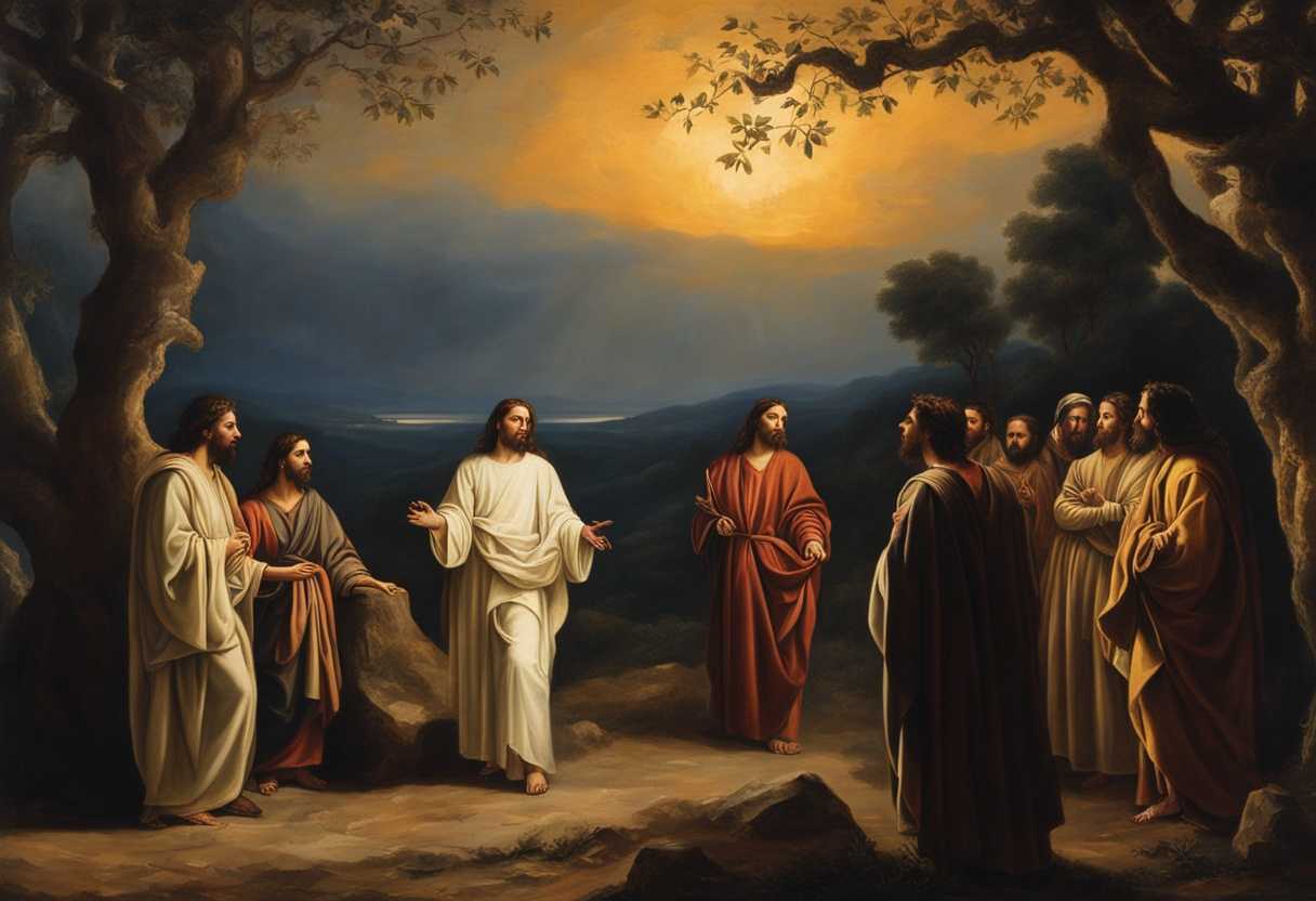 What does Matthew 21:18-22 really mean? - God's Blessing