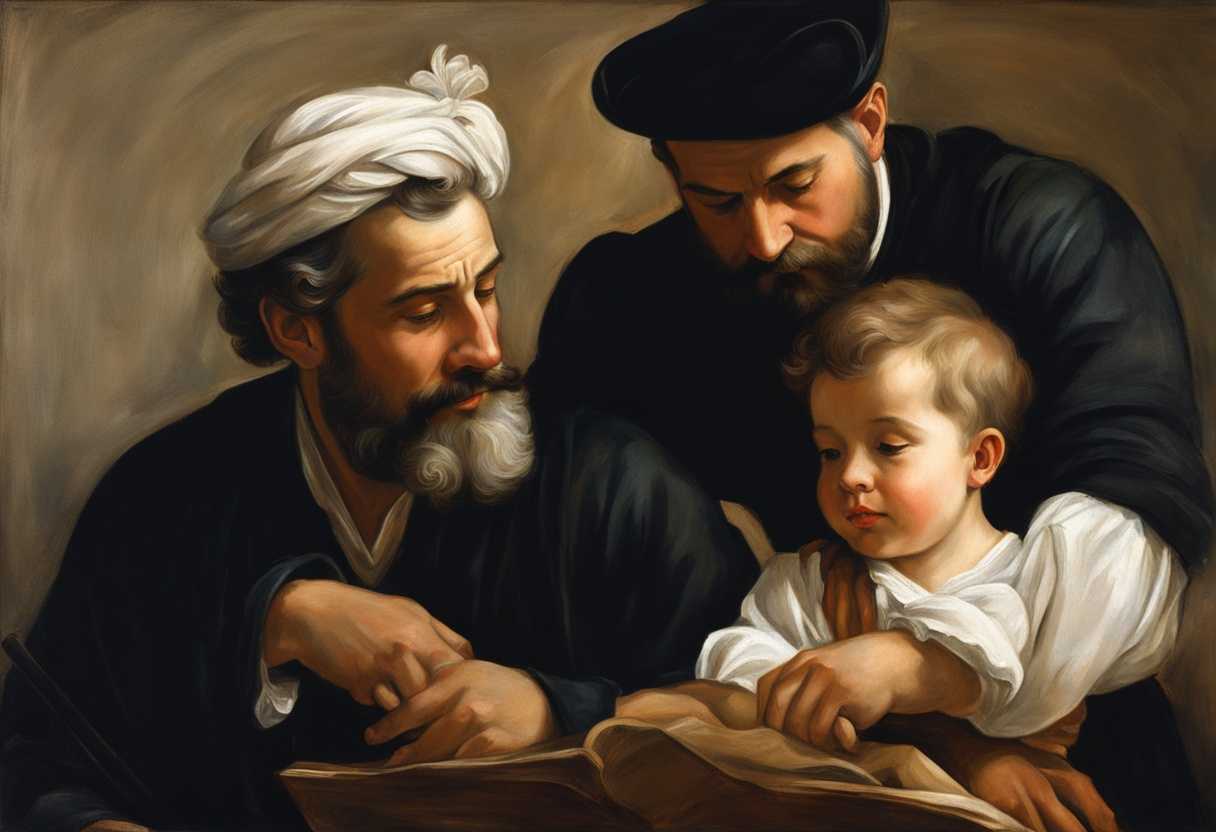 What does Matthew 21:28-31 really mean? - God's Blessing