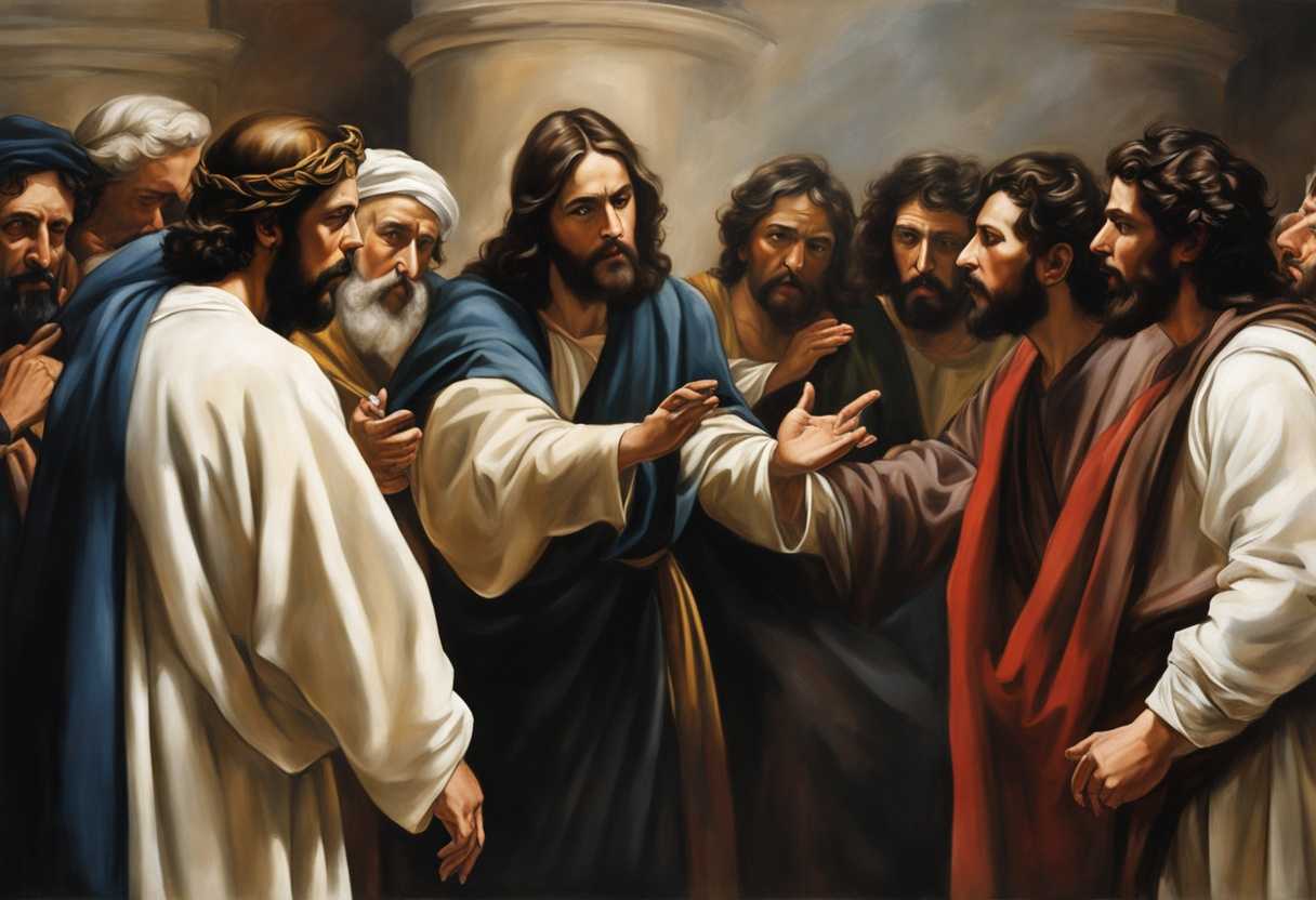 What does Matthew 22:29-32 really mean? - God's Blessing