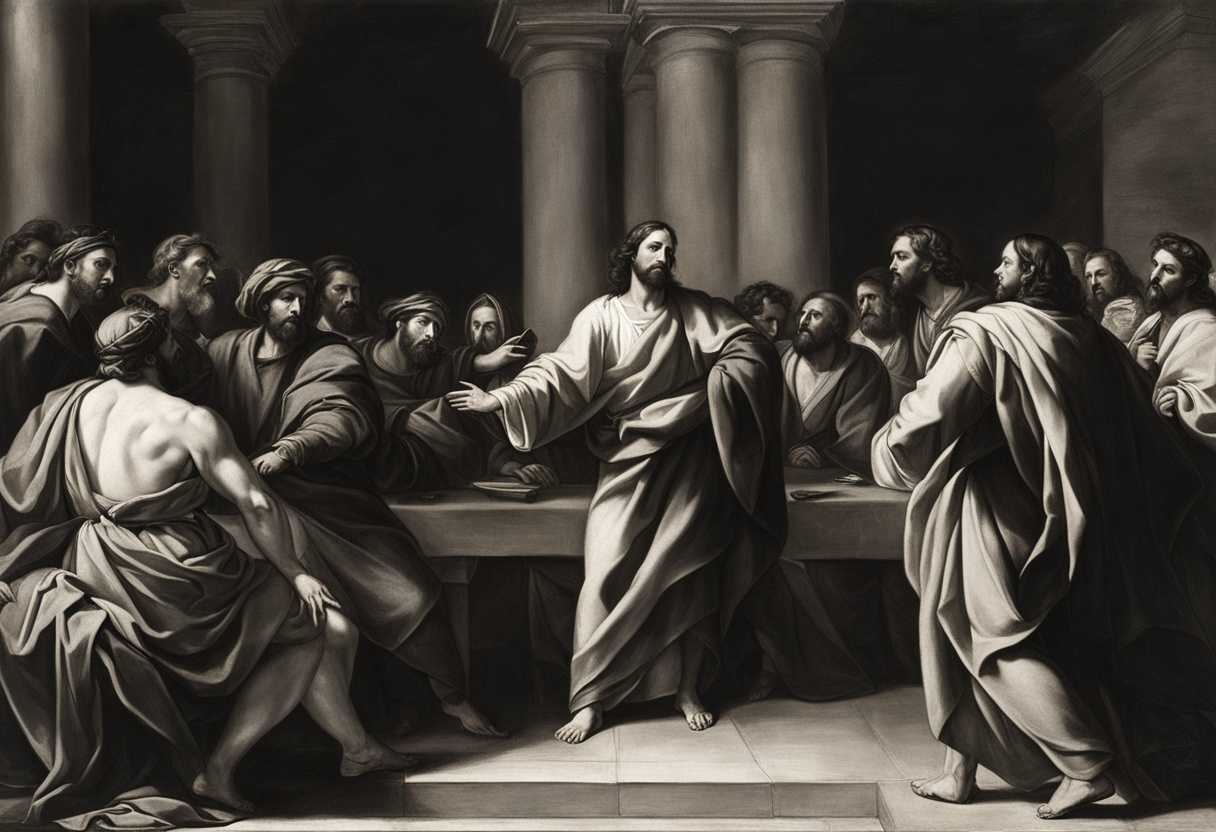 What does Matthew 22:34-46 really mean? - God's Blessing