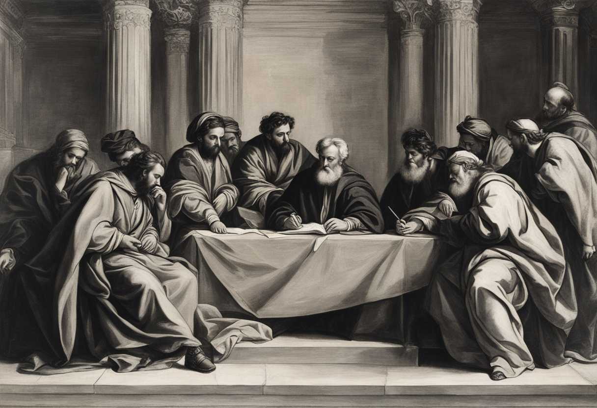 What does Matthew 23:2 really mean? - God's Blessing