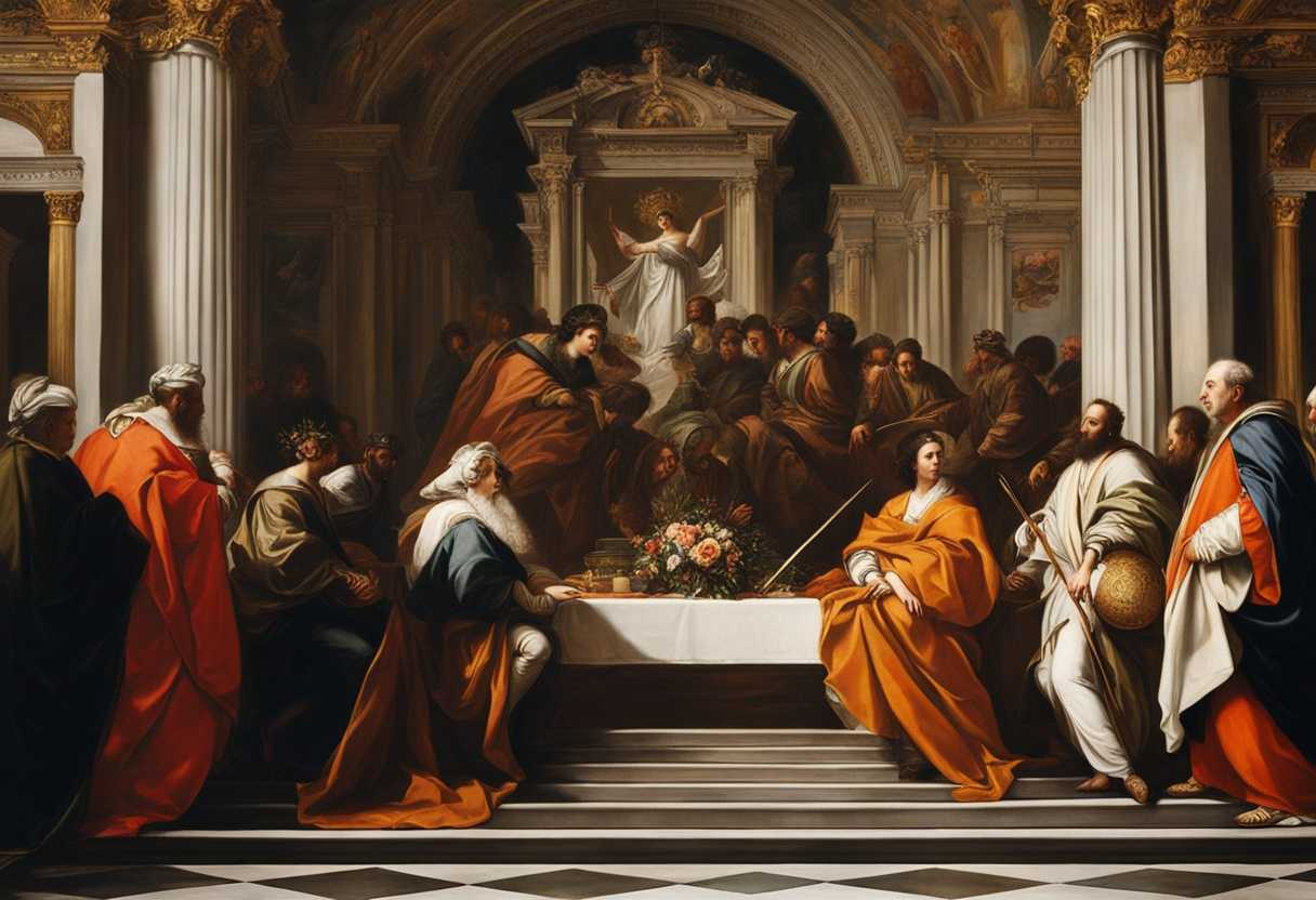 What does Matthew 23:27-32 really mean? - God's Blessing