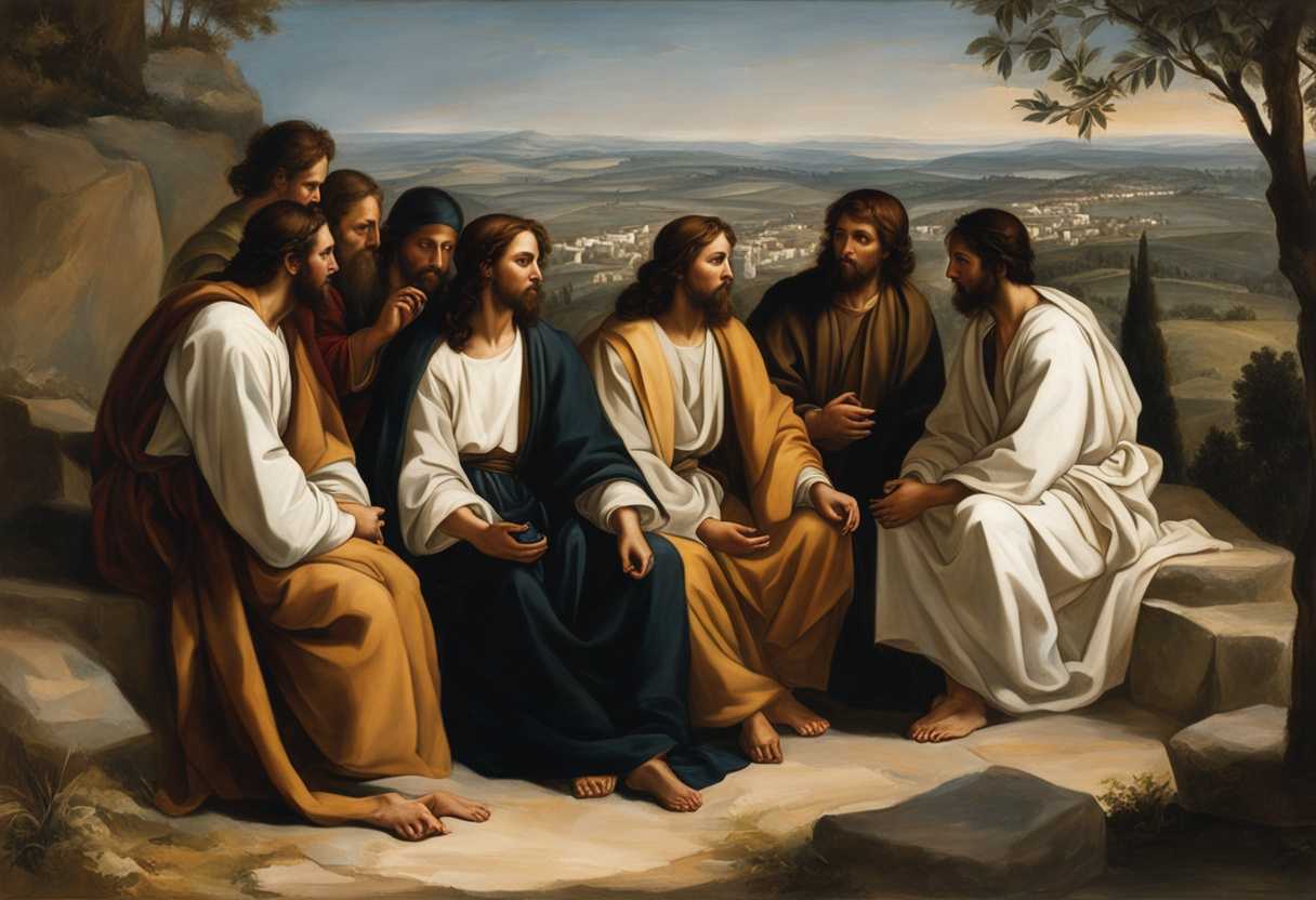 What does Matthew 24:1-14 really mean? - God's Blessing