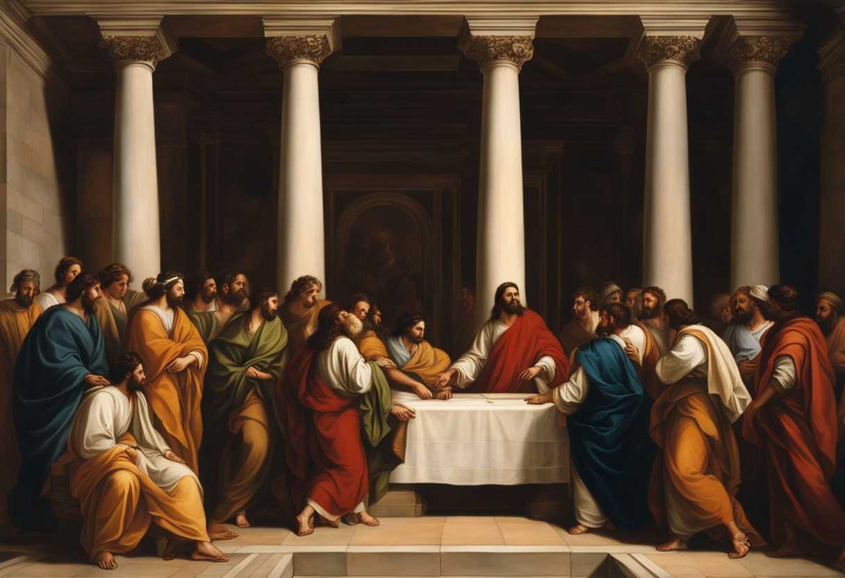 What does Matthew 24:1-2 really mean? - God's Blessing