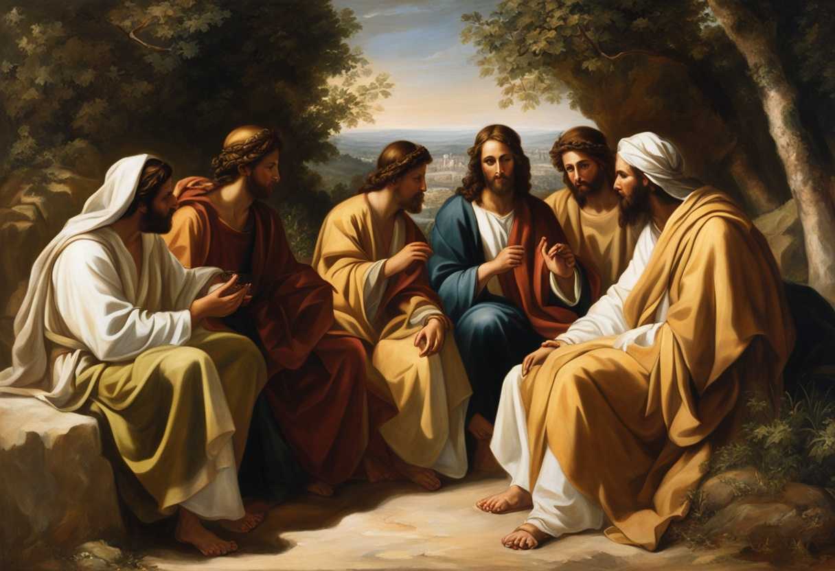 What does Matthew 24:1-3 really mean? - God's Blessing