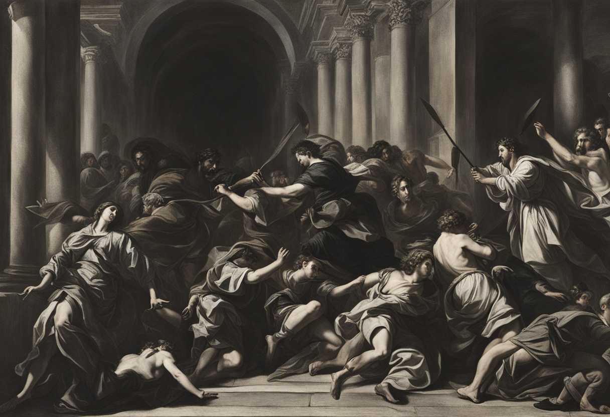 What does Matthew 24:15-16 really mean? - God's Blessing