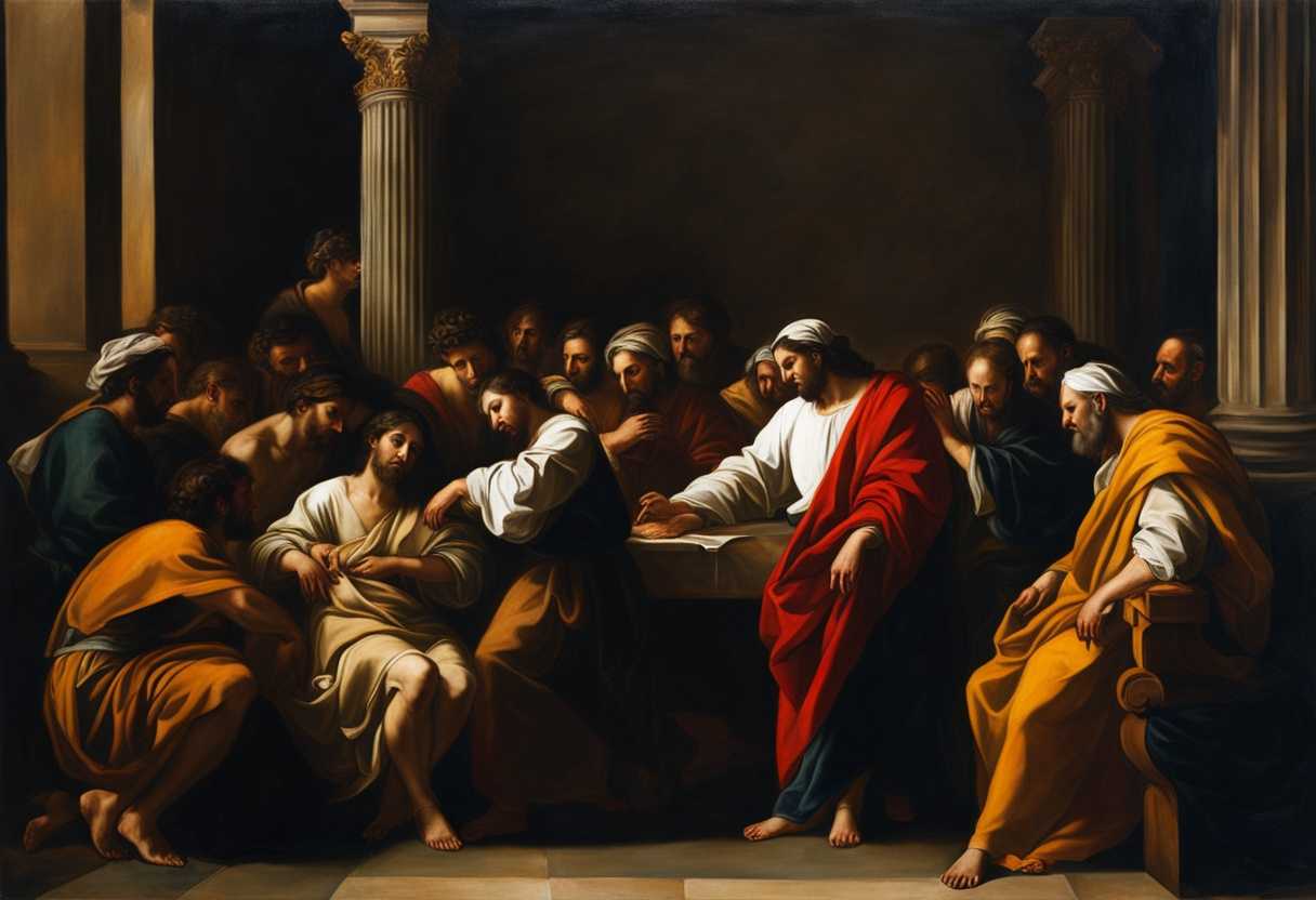 What does Matthew 24:15-18 really mean? - God's Blessing