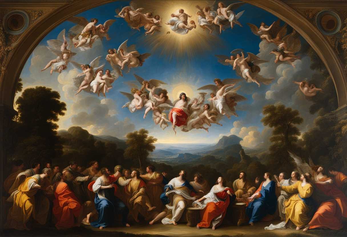 What does Matthew 24:29-35 really mean? - God's Blessing